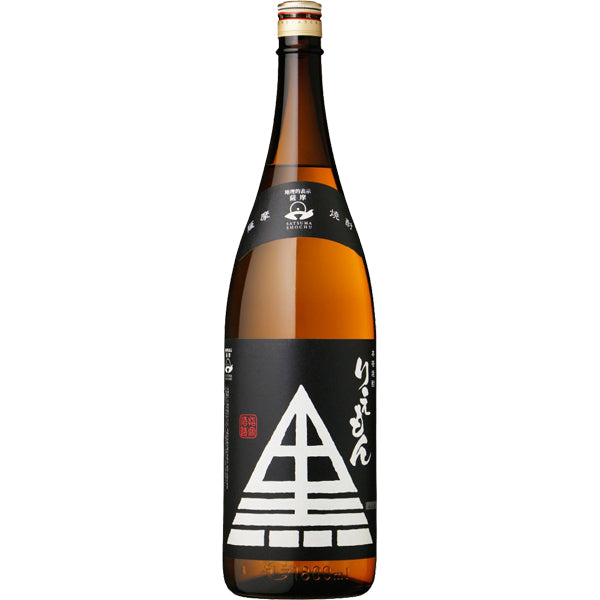 黒利右衛門 25° 1800ml -芋焼酎- – 鹿児島の焼酎専門店 焼酎維新館