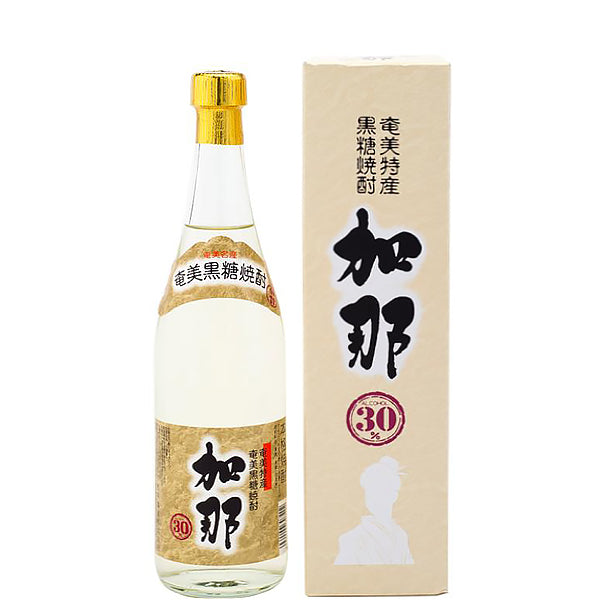 加那 30° 720ml -黒糖焼酎- – 鹿児島の焼酎専門店 焼酎維新館
