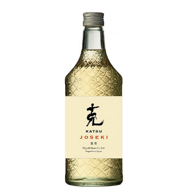 克 定石 JOSEKI 25° 720ml -麦焼酎- – 鹿児島の焼酎専門店 焼酎維新館